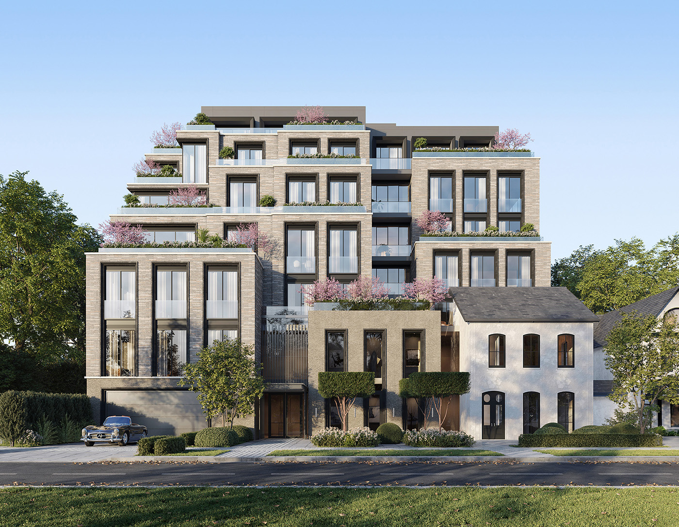 Official Website of North Drive - Specializing in contextually ...